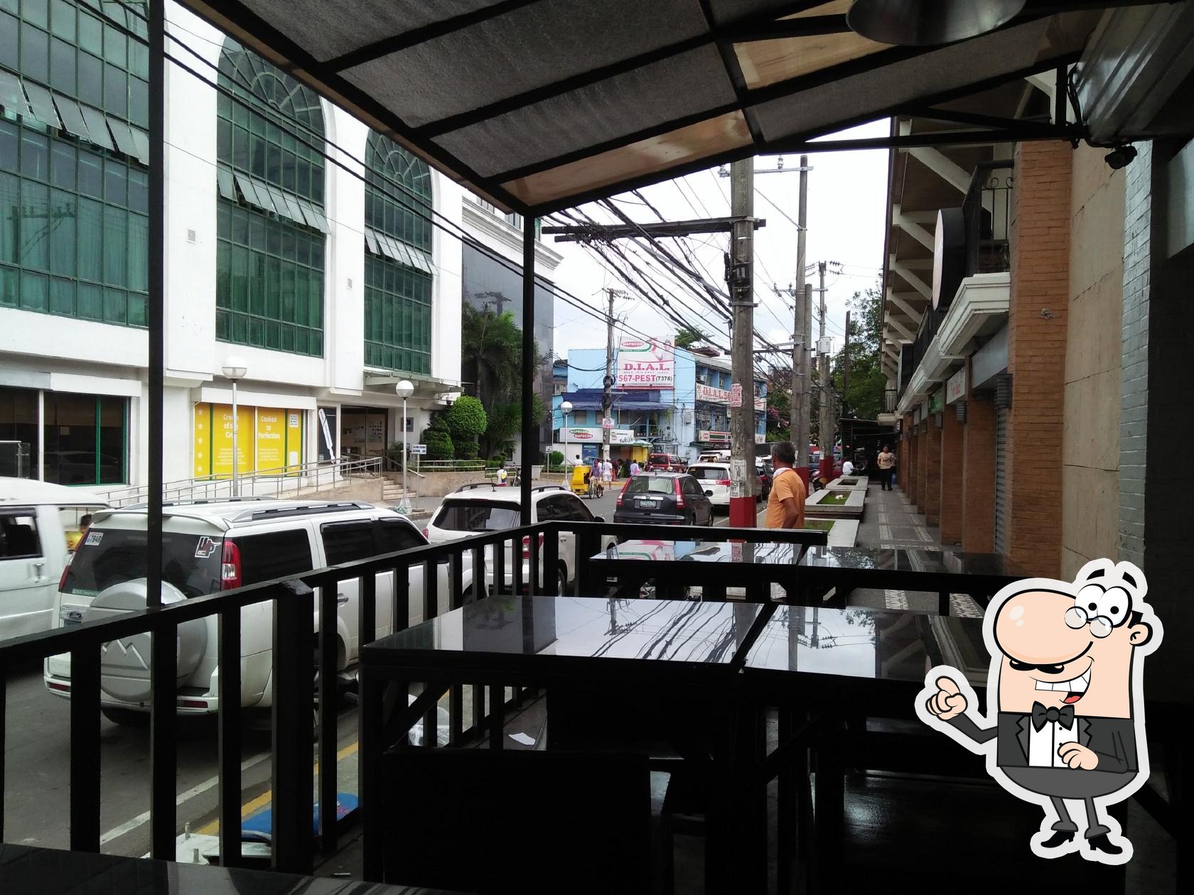 Restaurante Ate Rica's Bacsilog on-the-go Hotel Benilde Branch, Manila ...