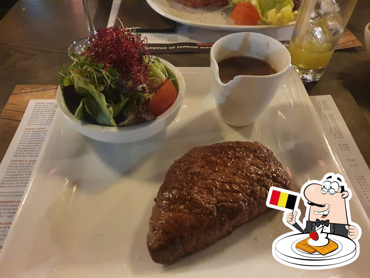 Au Grand Café, Roeselare - Restaurant menu and reviews