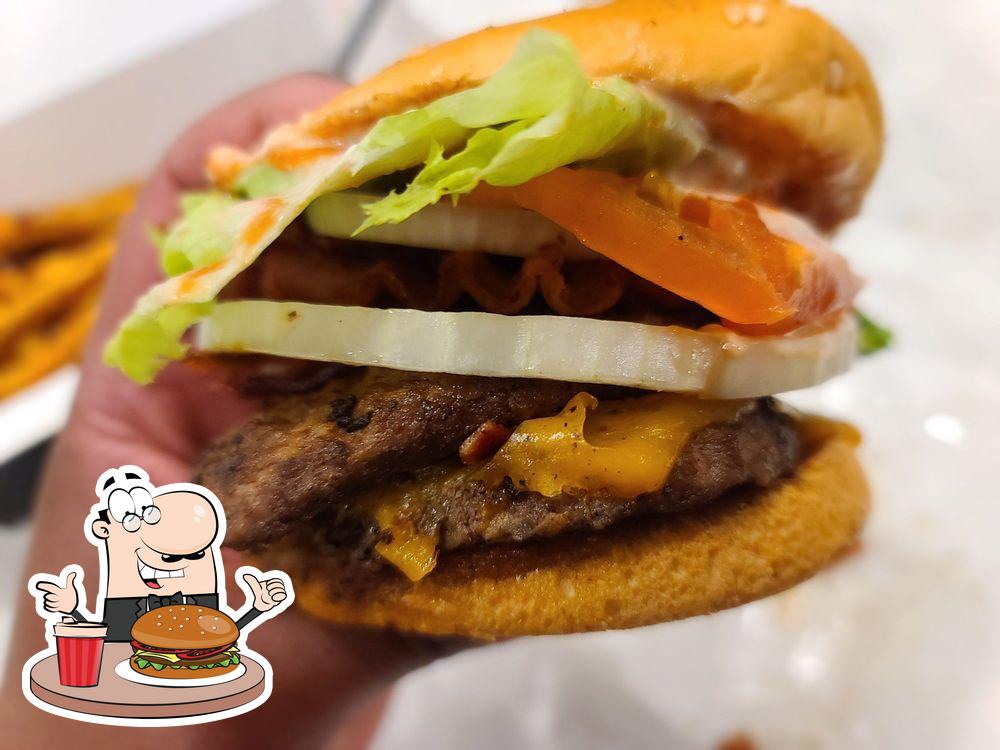 Come Back Shack in Mount Pleasant - Restaurant menu and reviews