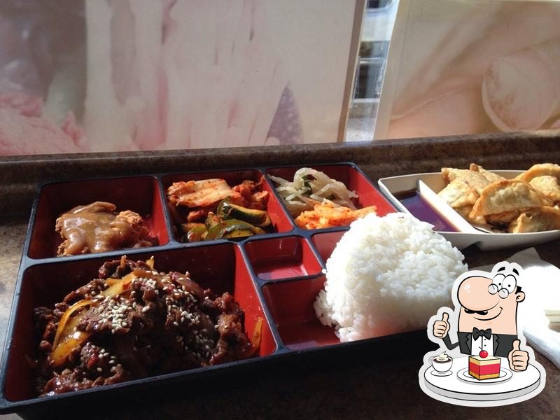 Ko Cha Korean Restaurant in Charleston - Restaurant menu and reviews