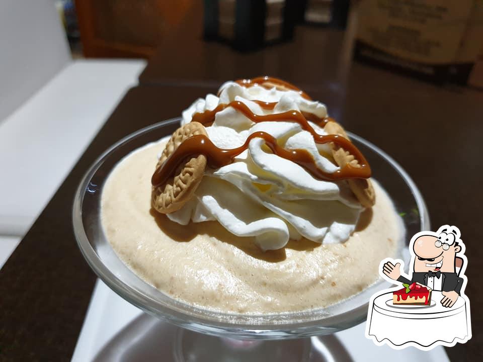 Palawan kopas in Casa Pastores - Restaurant menu and reviews