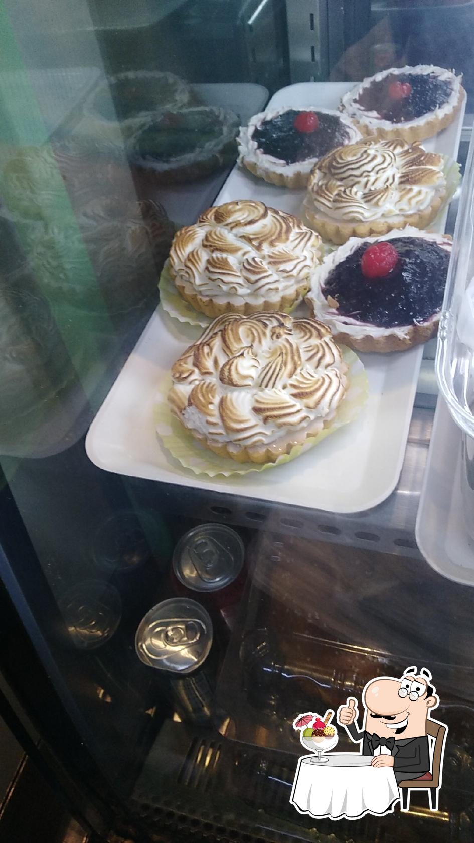 Café Pasteleria D. Henaro Chabacano, Ciudad de México - Opiniones del ...