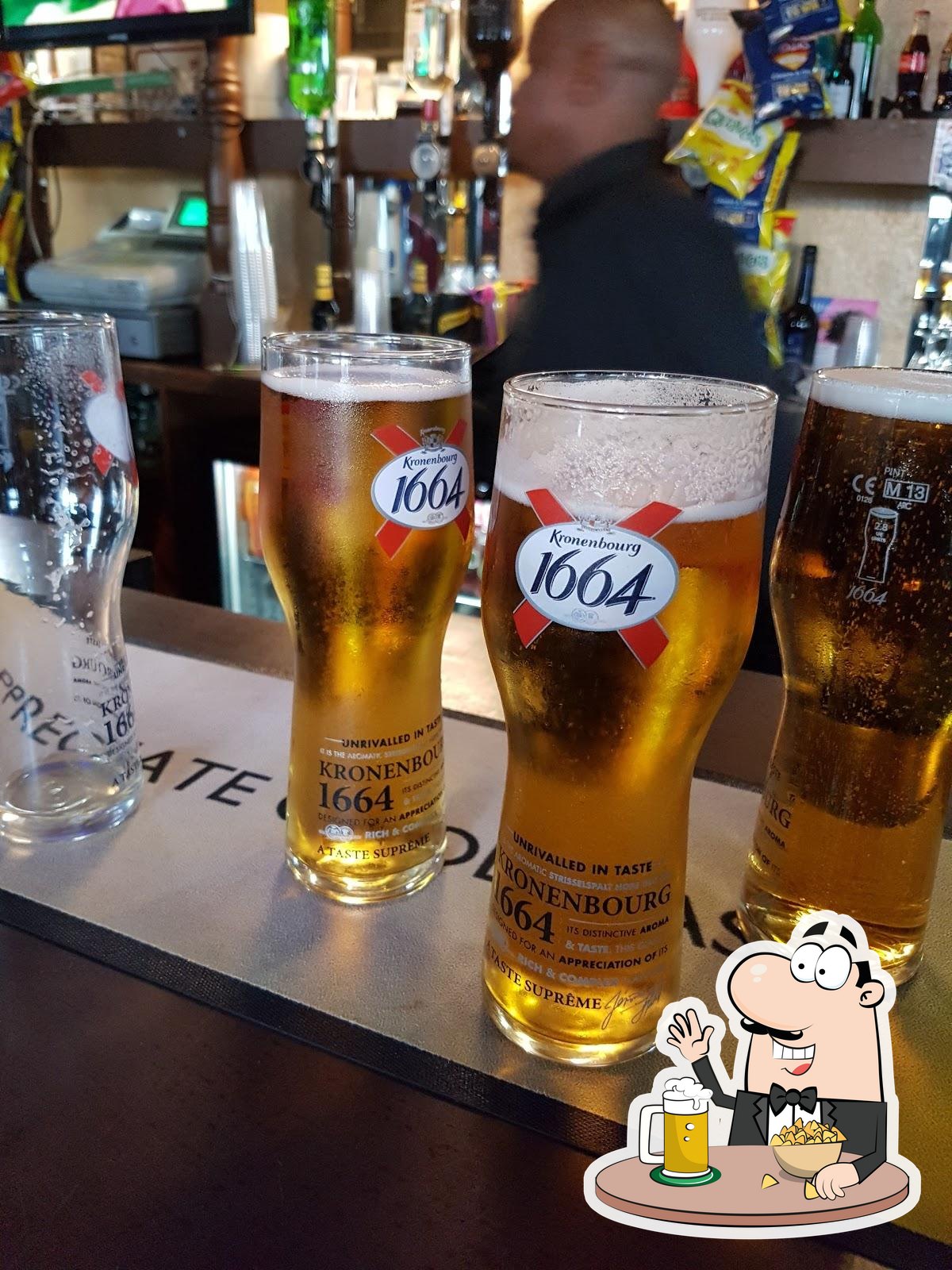 Thatched House pub, Ripple Rd in London - Restaurant reviews