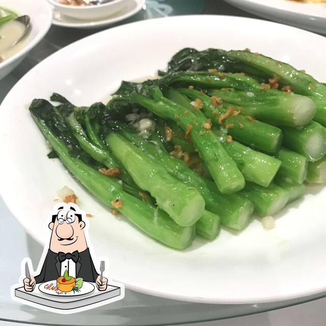 Xiu Fine Cantonese Dining restaurant, San Juan - Restaurant menu and ...