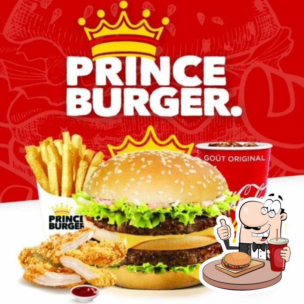 FIRST burgers - TOURCOING fast food, Tourcoing - Restaurant menu and ...
