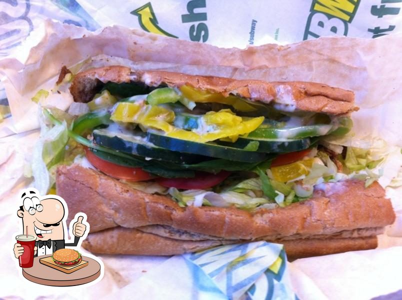 Subway, 2101 N Main Ave in Durango - Restaurant menu and reviews