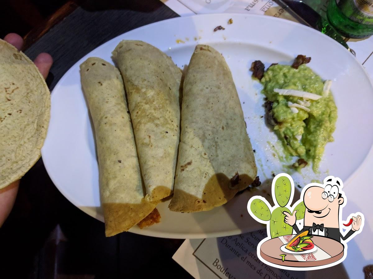 El Afán Restaurante Bar, Ciudad de México, Av. Universidad 575 - Carta ...