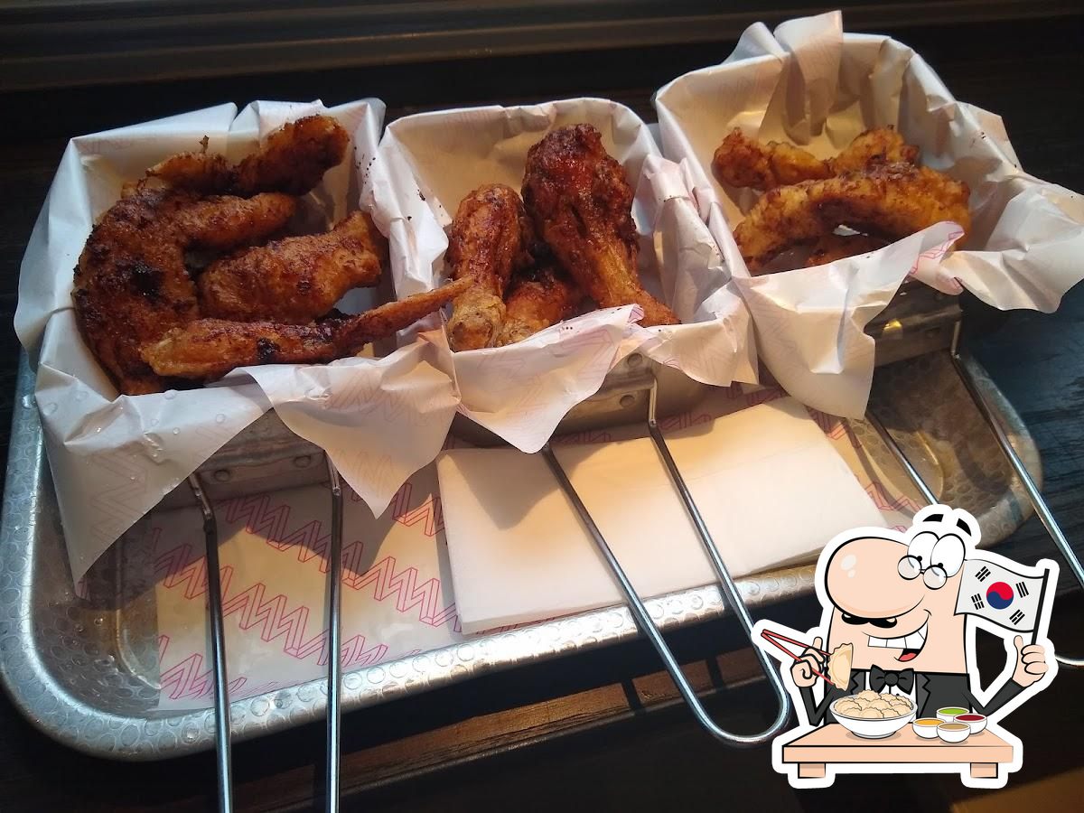 WingWing Krispy Chicken, 47-49 Charing Cross Rd in London - Restaurant ...