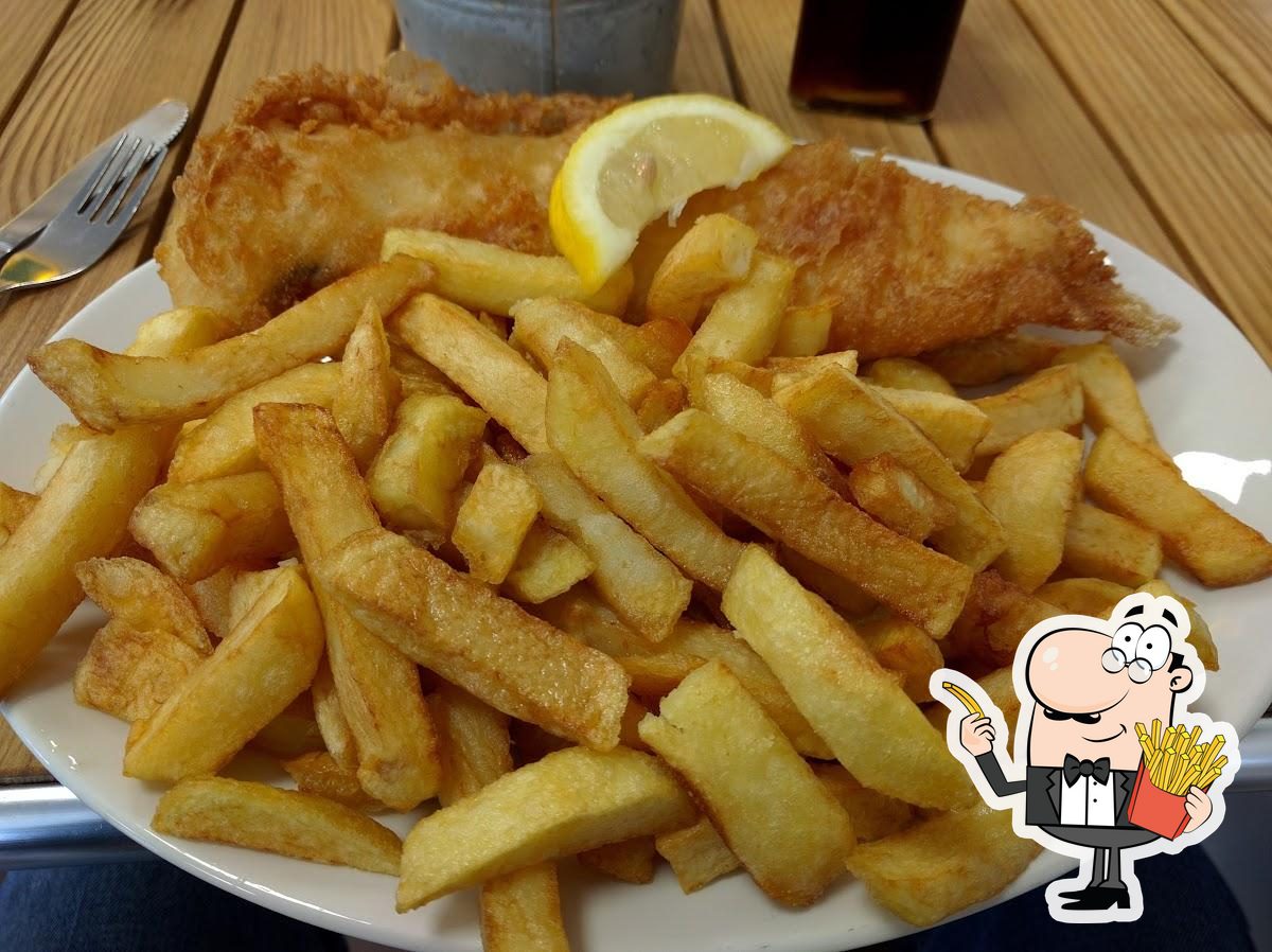 Walnut Fish Bar in Ambleside - Restaurant reviews