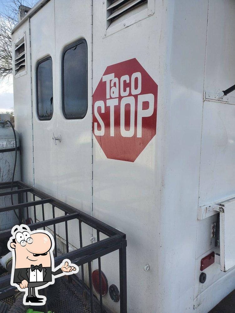 Taco stop in Tucson - Restaurant menu and reviews