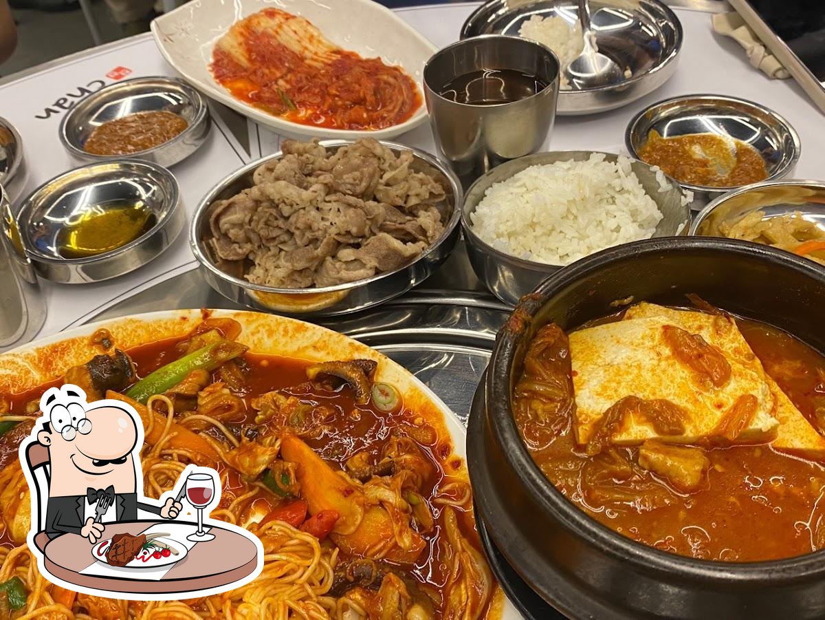 찬찬 ChanChan Korean BBQ, South Jakarta - Restaurant menu and reviews