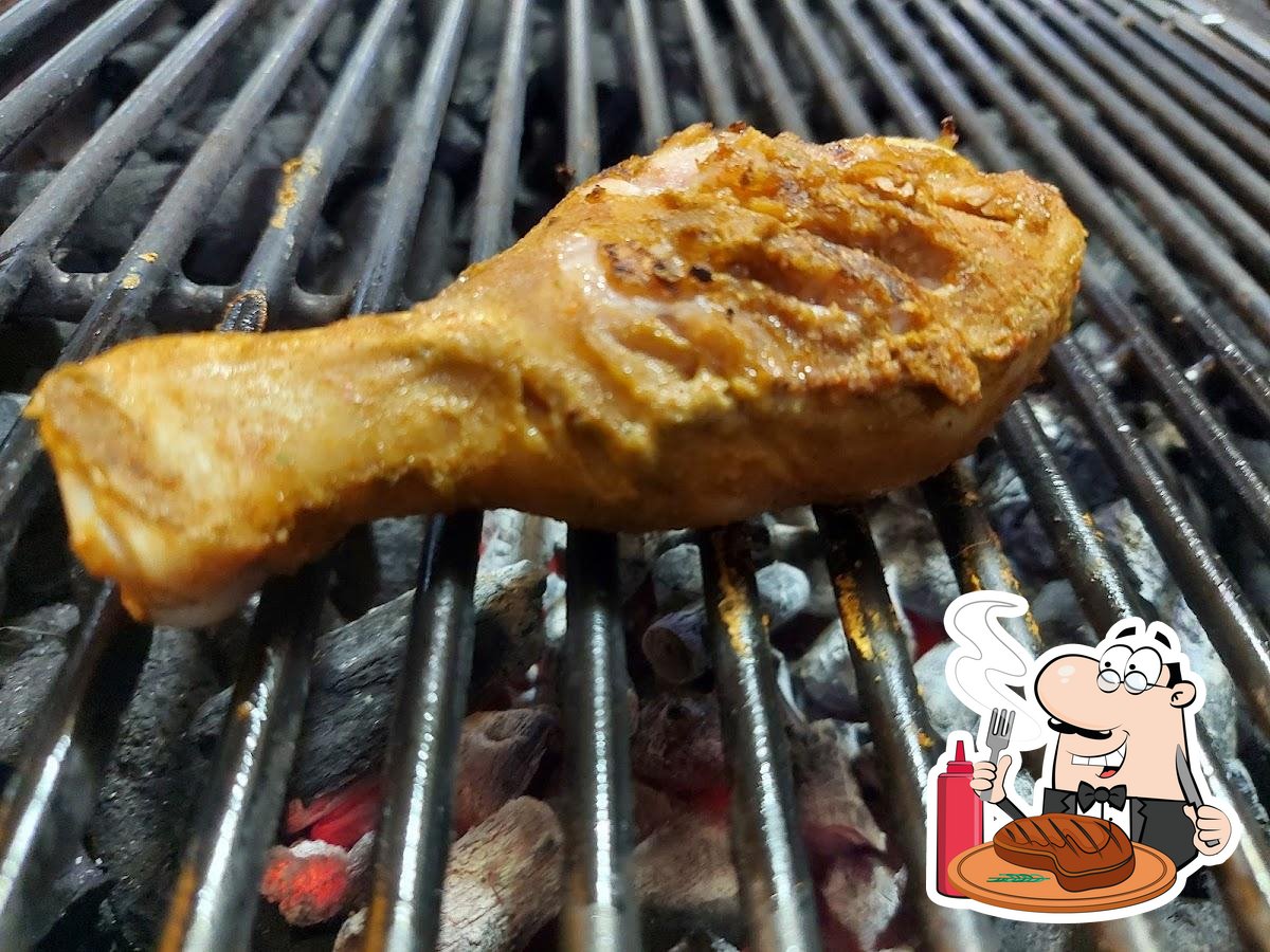 Hot Waves Barbecue, Bengaluru - Restaurant menu and reviews