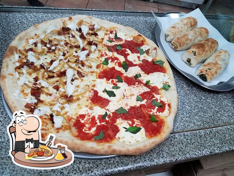 Ellison Pizza & Deli in Paterson - Restaurant menu and reviews