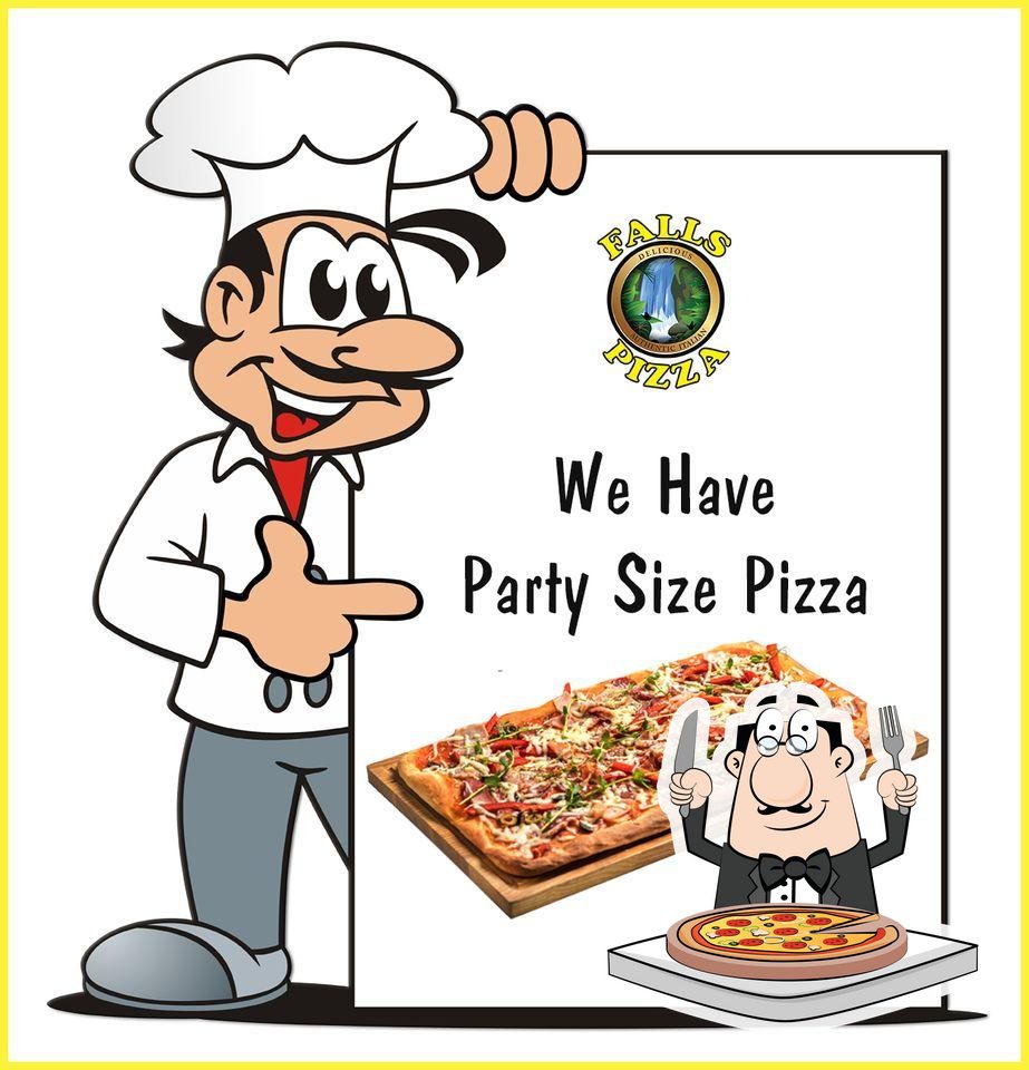 Falls Pizza and Craft Bar in Chicopee - Restaurant reviews