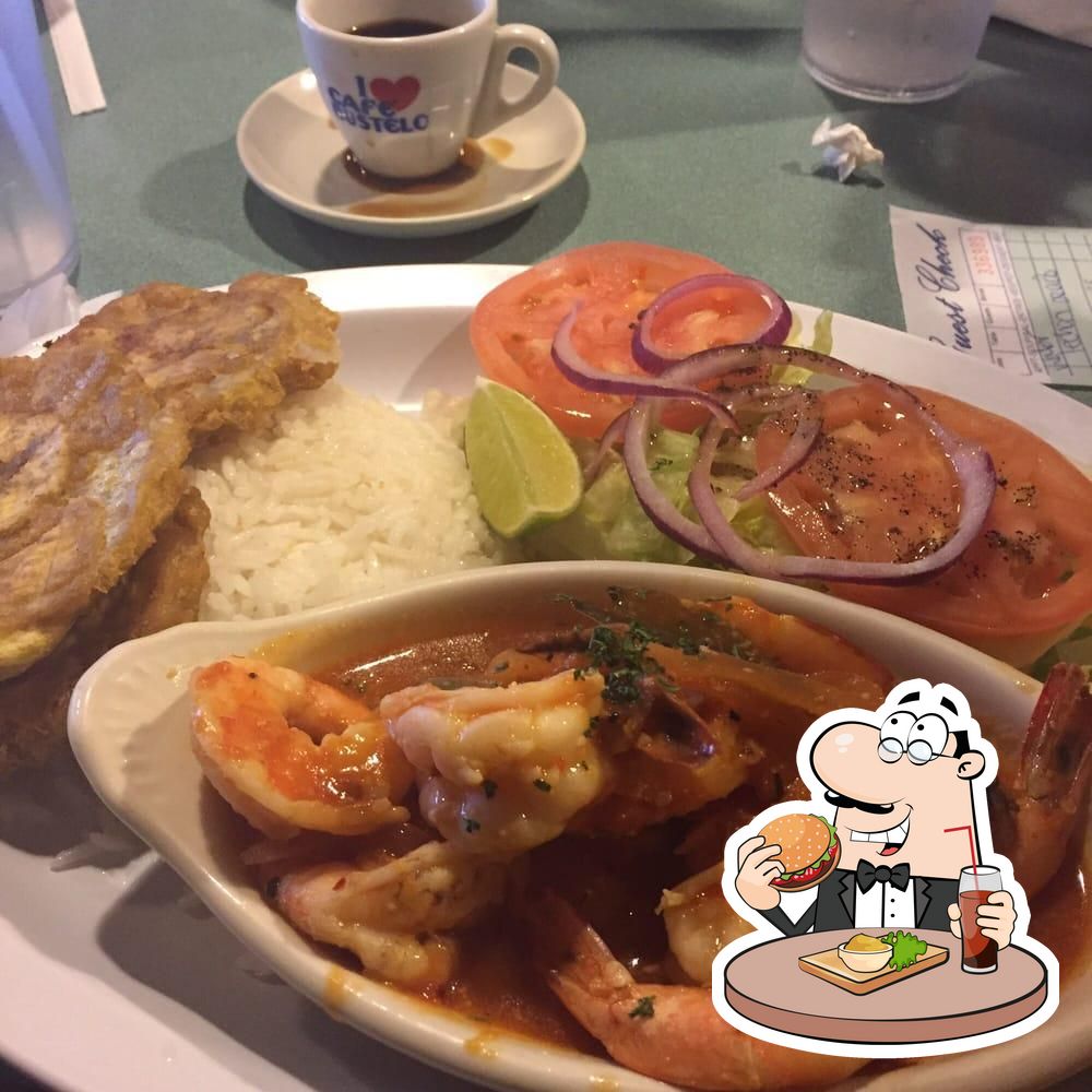 Back To Cuba Café, Nashville - Restaurant menu, prices and reviews
