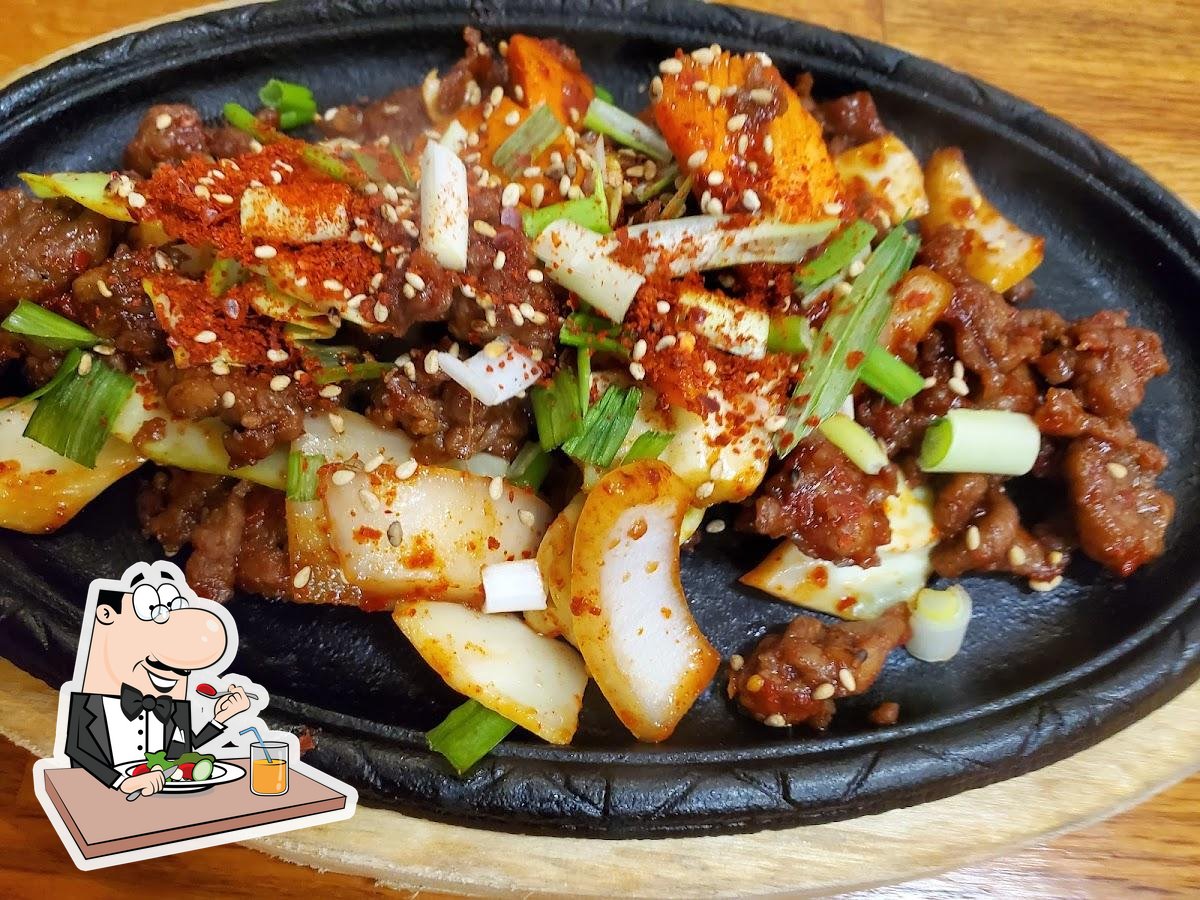 Haru Korean in Madison - Restaurant menu and reviews
