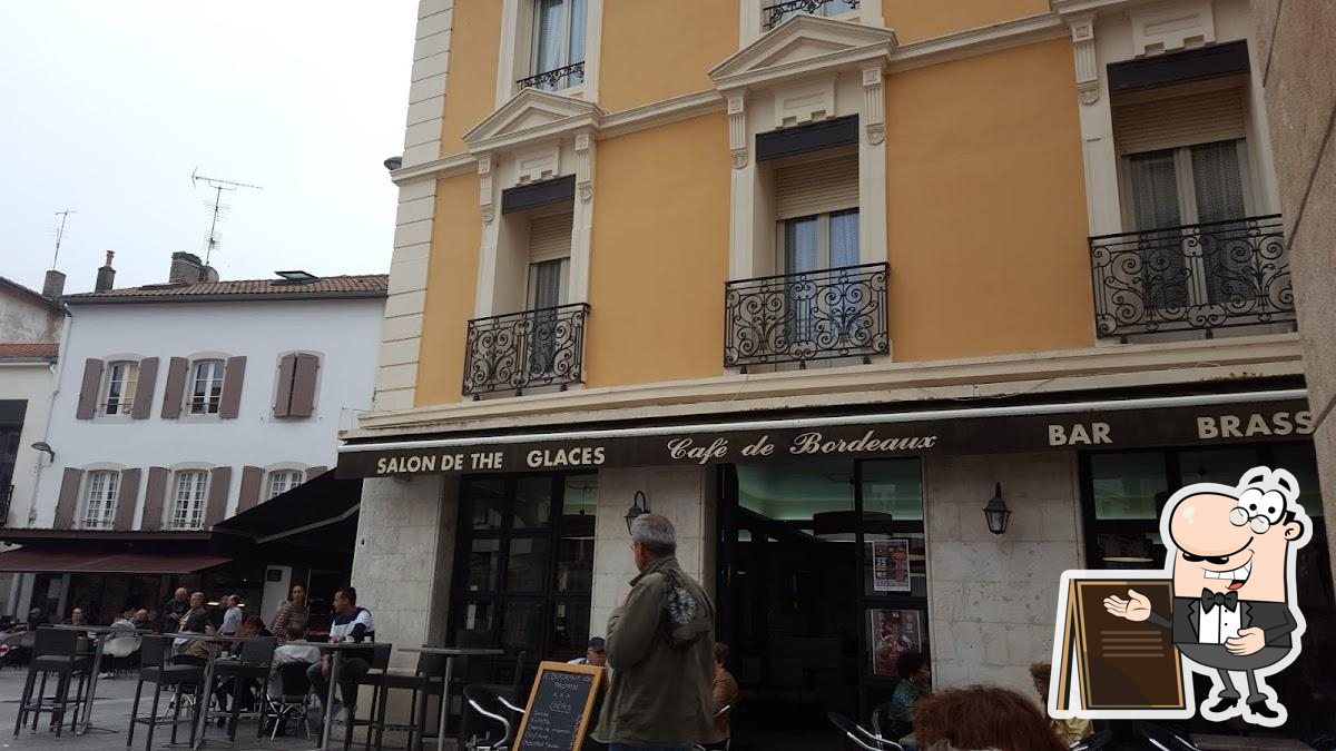 Grand Café de Bordeaux, Dax - Critiques de restaurant