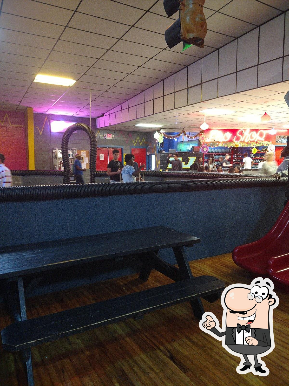 Olympia Skate Center in Warner Robins - Restaurant reviews