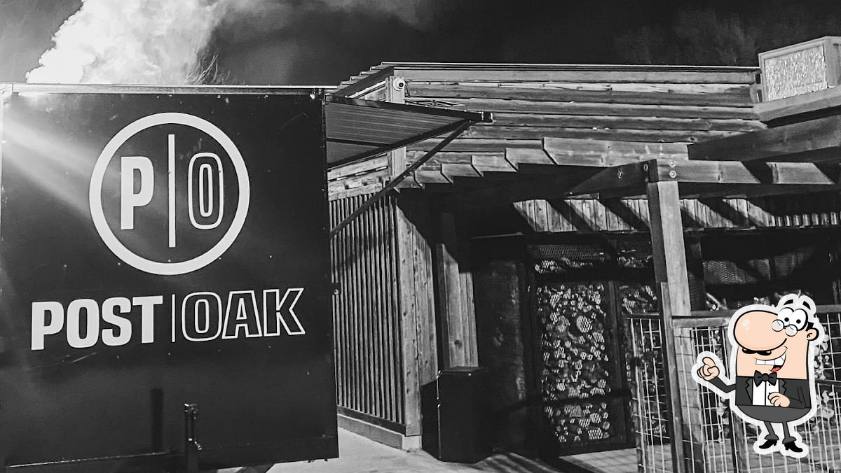 Post Oak in Burkburnett - Restaurant menu and reviews