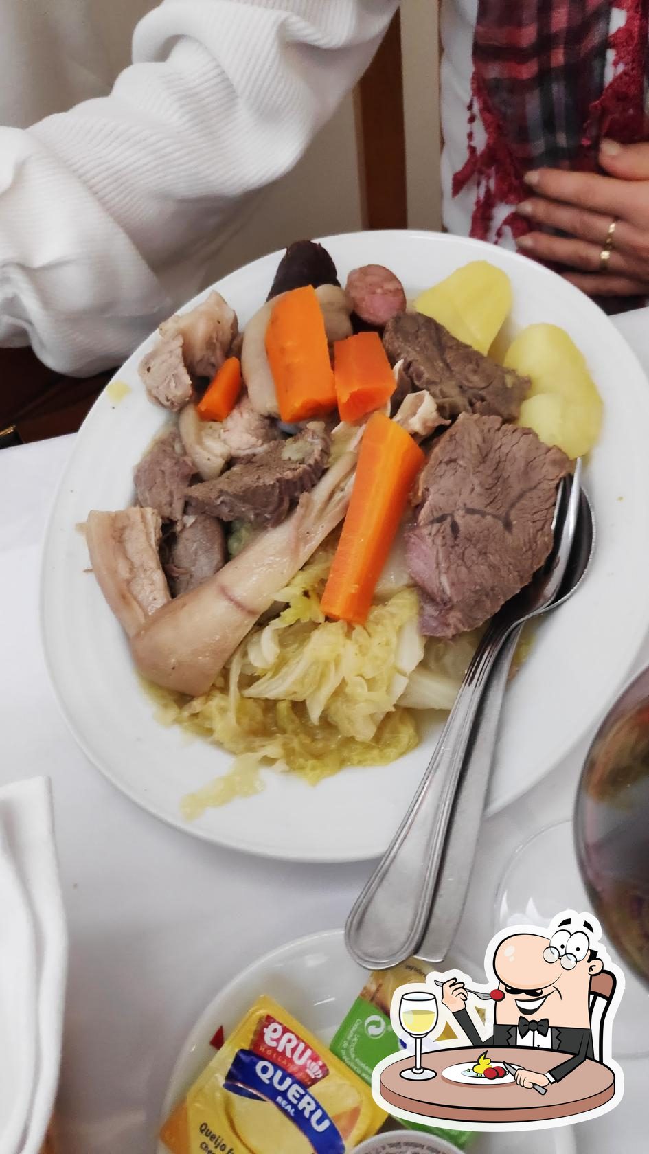 Restaurante Manuel das Matas, Fátima - menu e avaliações do restaurante ...