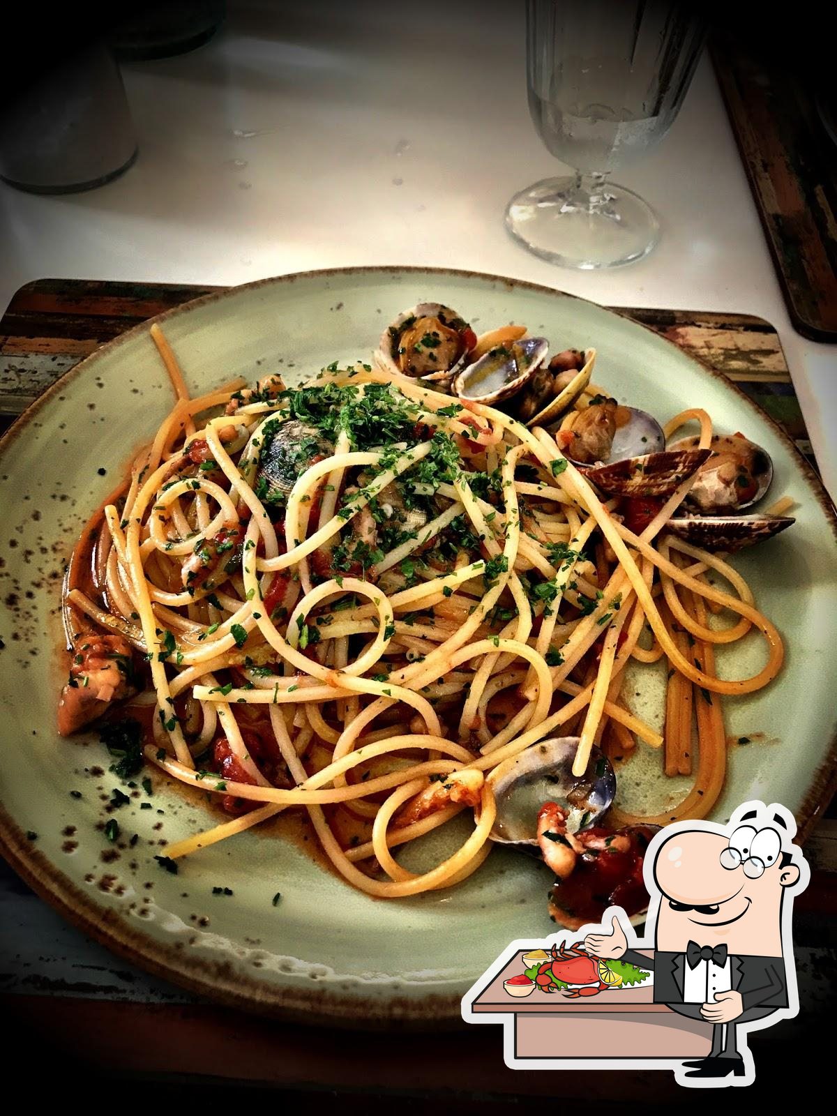 Ristorante Quattro mani, Palermo - Restaurantbewertungen