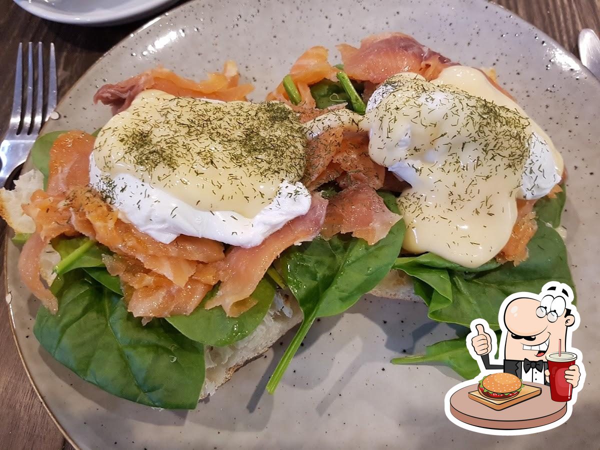 The Marulan Café in Marulan - Restaurant menu and reviews