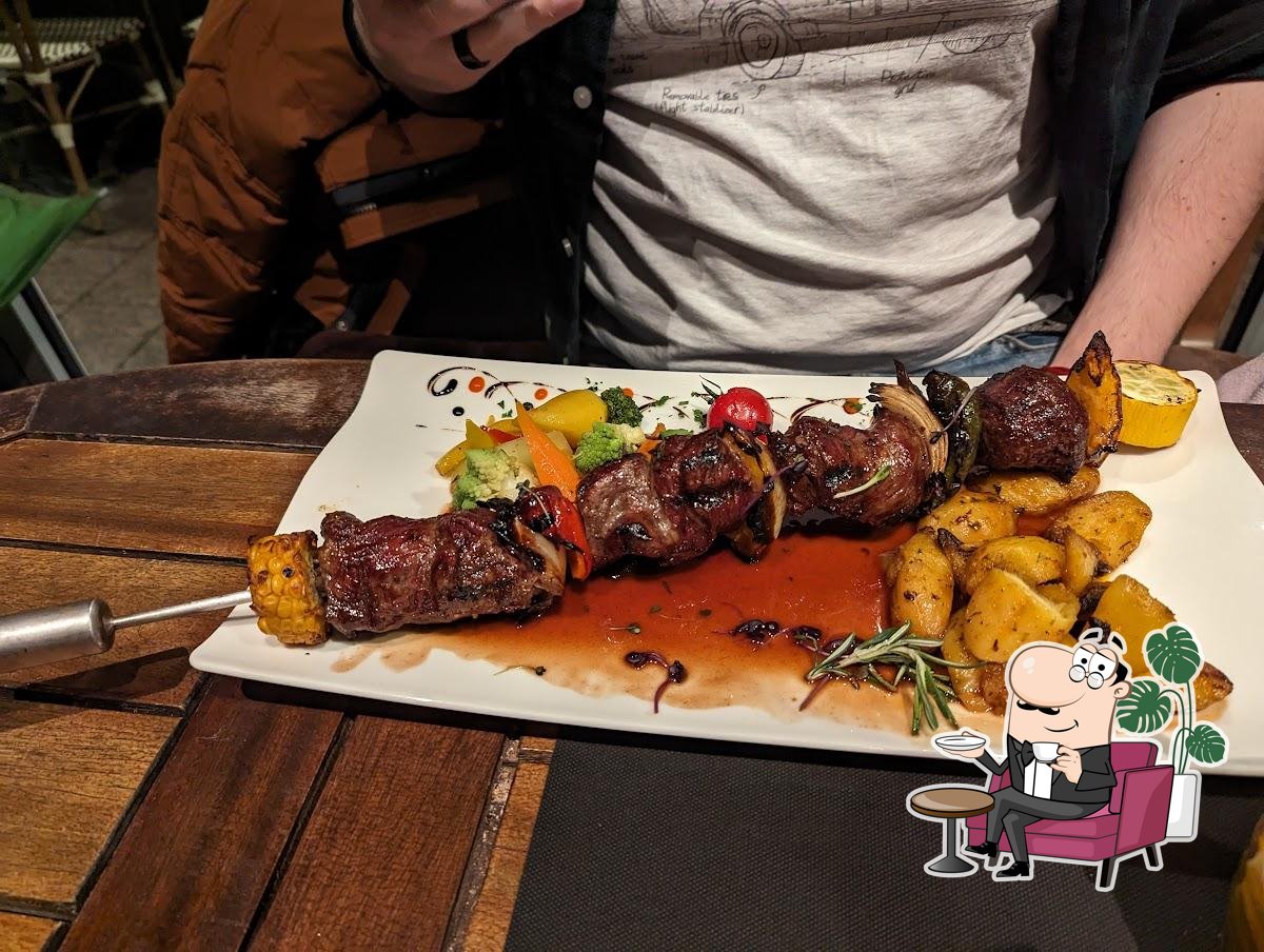 Batucada, Luxembourg City - Restaurant menu, prices and reviews