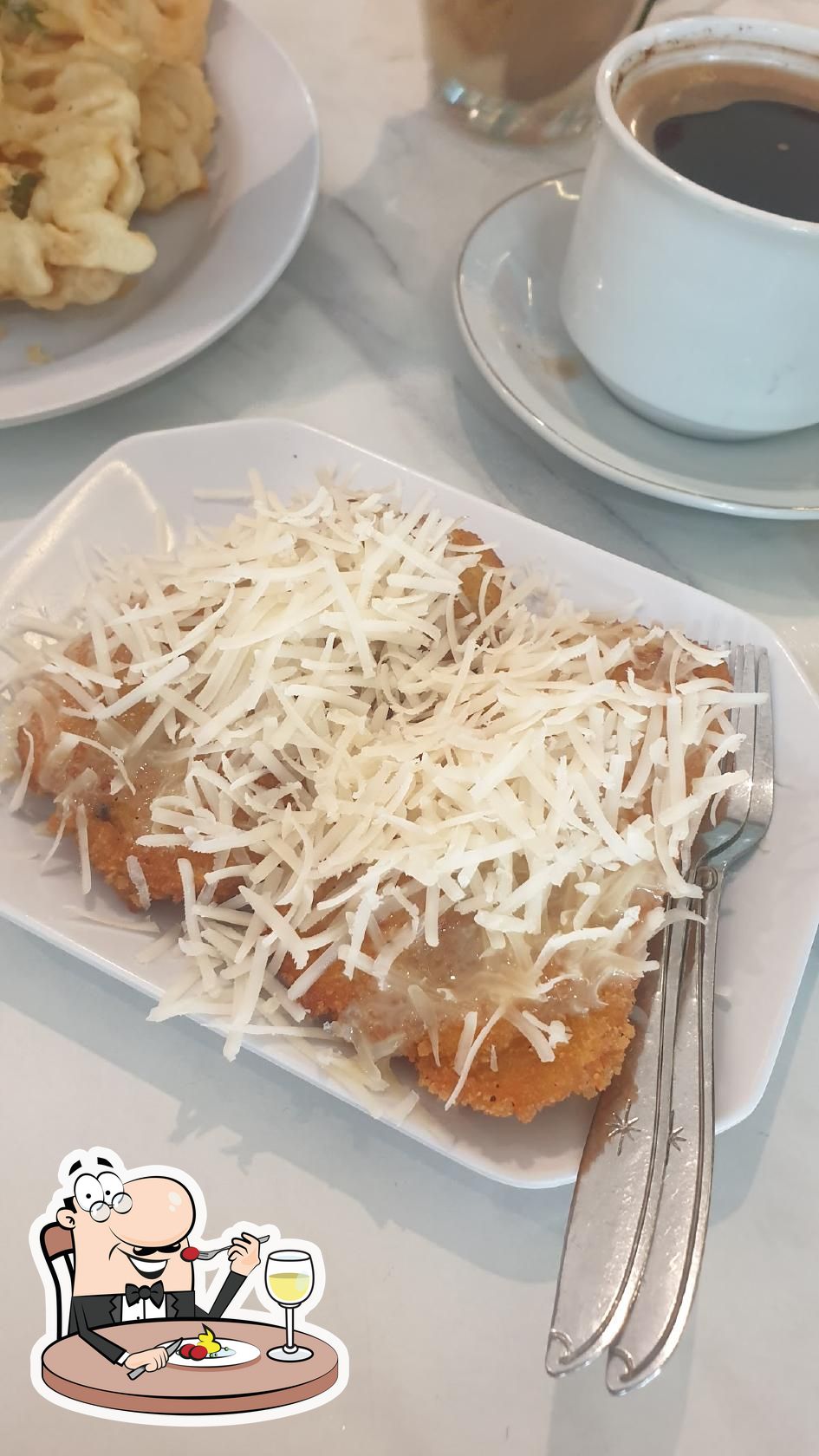 Eva Coffee House, Ambarawa - Opiniones del restaurante