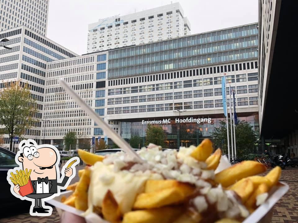 Robby's Snacks, Rotterdam, Burgemeester S'jacobplein 10 - Critiques de ...