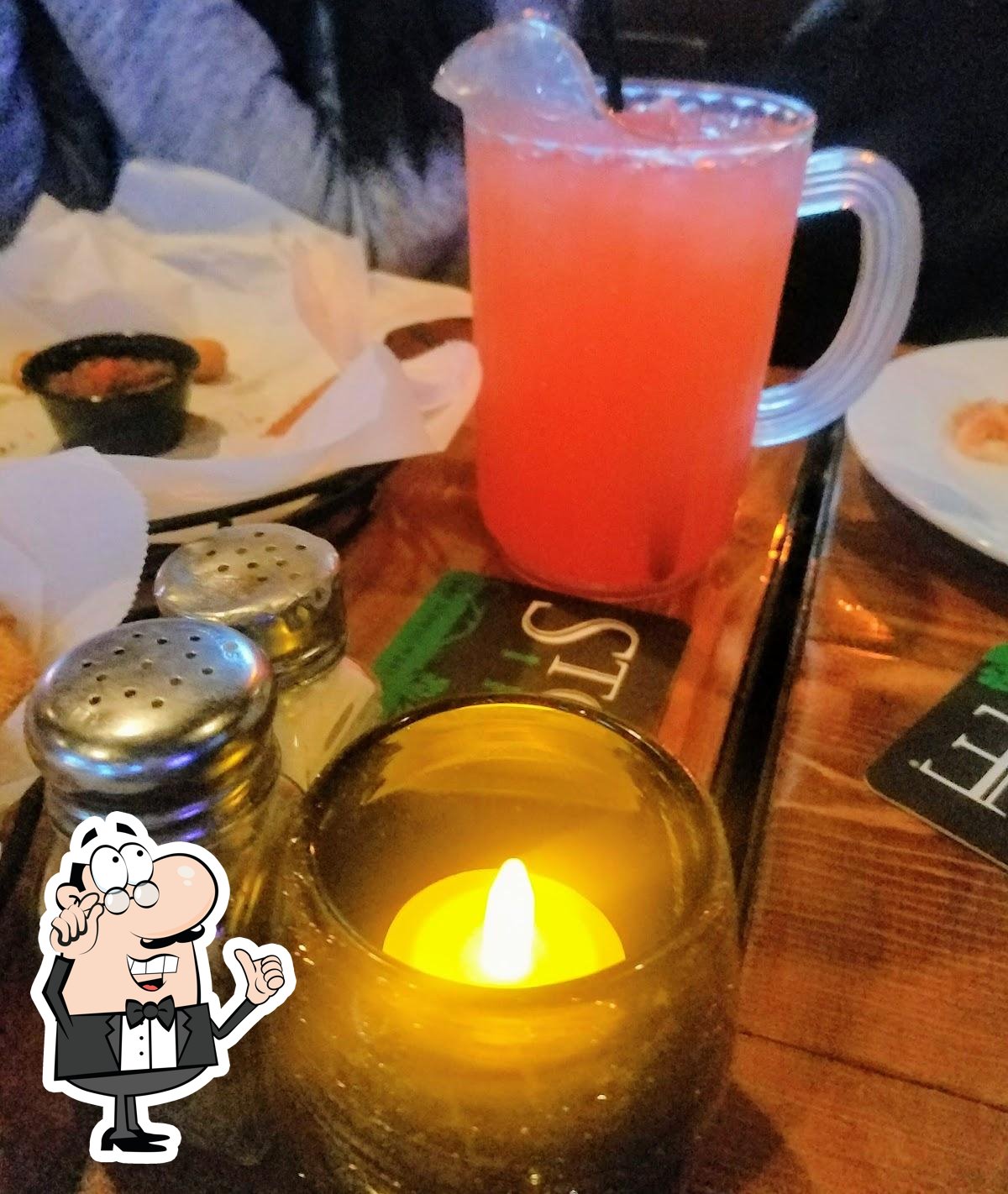 On the Rocks Bar & Grill, Garden Grove - Restaurant menu, prices and ...