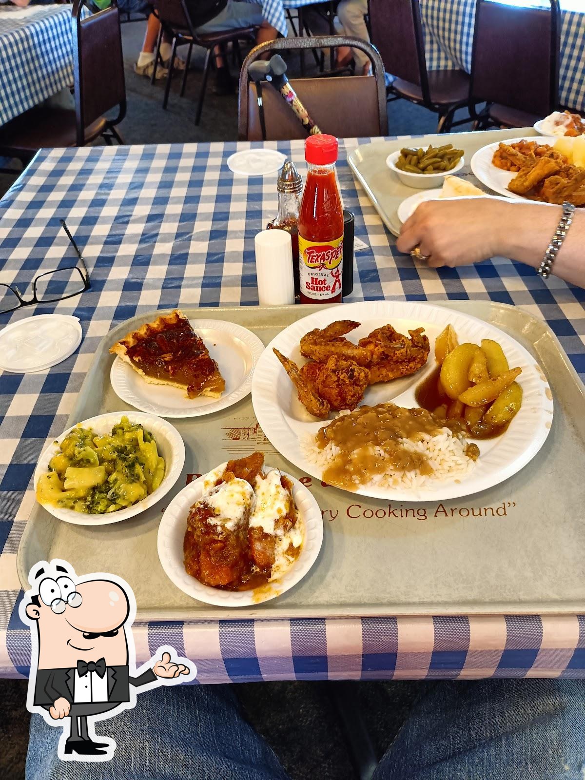 Ron's Barn Barbecue & Seafood, Sanford - Restaurant menu, prices and ...