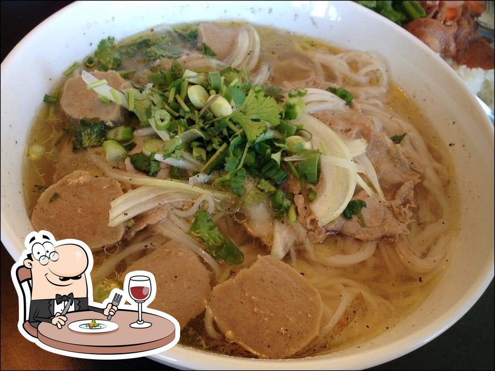 pho cafe in Springfield - Restaurant reviews