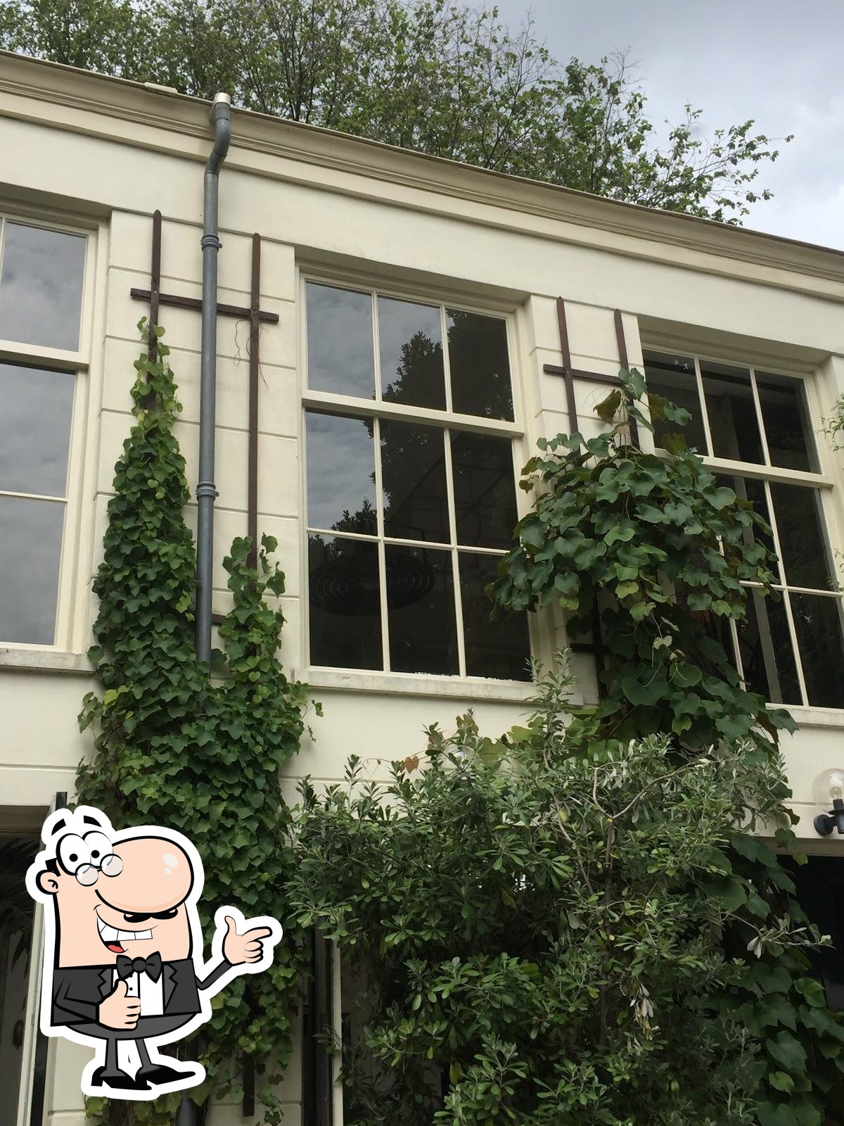 Hortus café (The Orangery), Amsterdam - Restaurant reviews