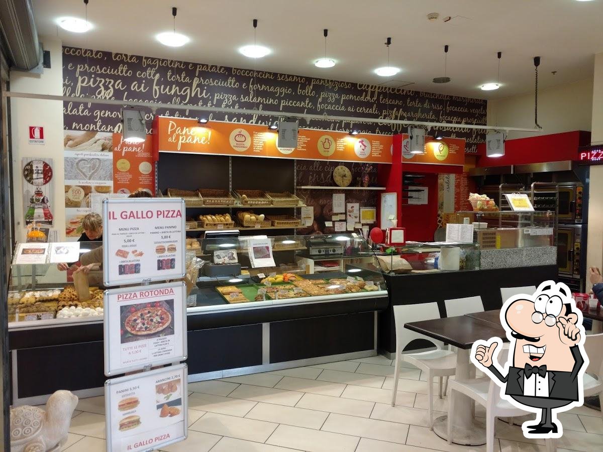Il Gallo Pizza, Galliate - Menu del ristorante, prezzi e recensioni