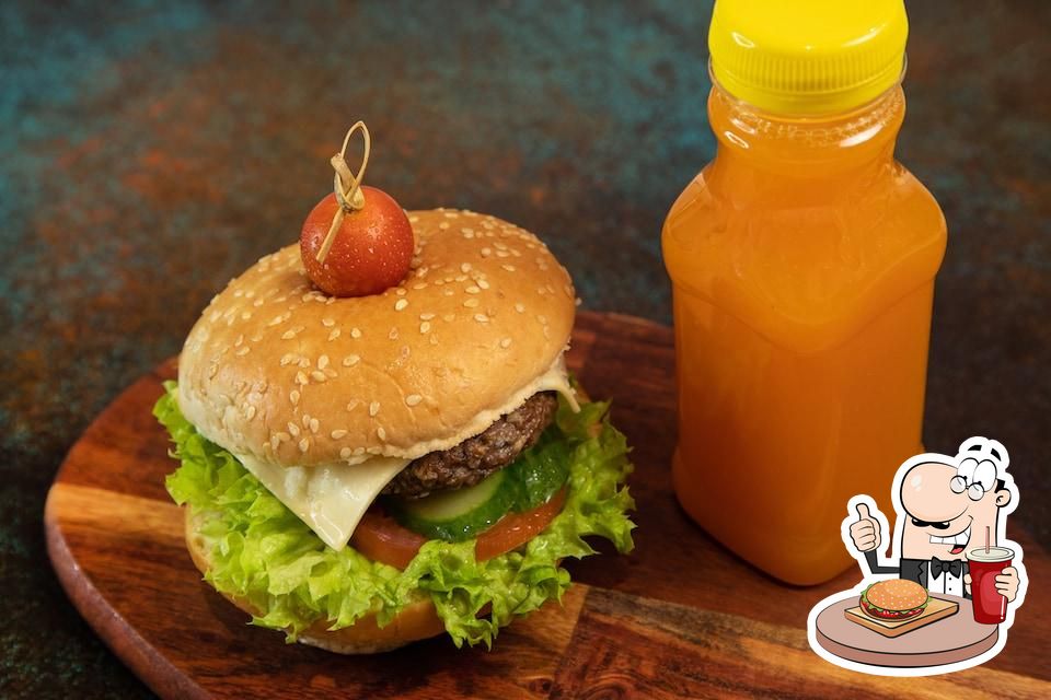 Lulu Hypermarket, Sharjah - Restaurant menu and reviews