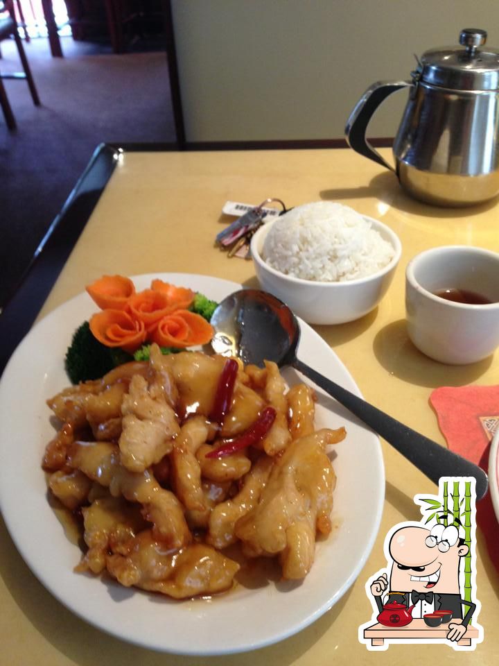Mandarin Chef in Foxborough - Restaurant menu and reviews