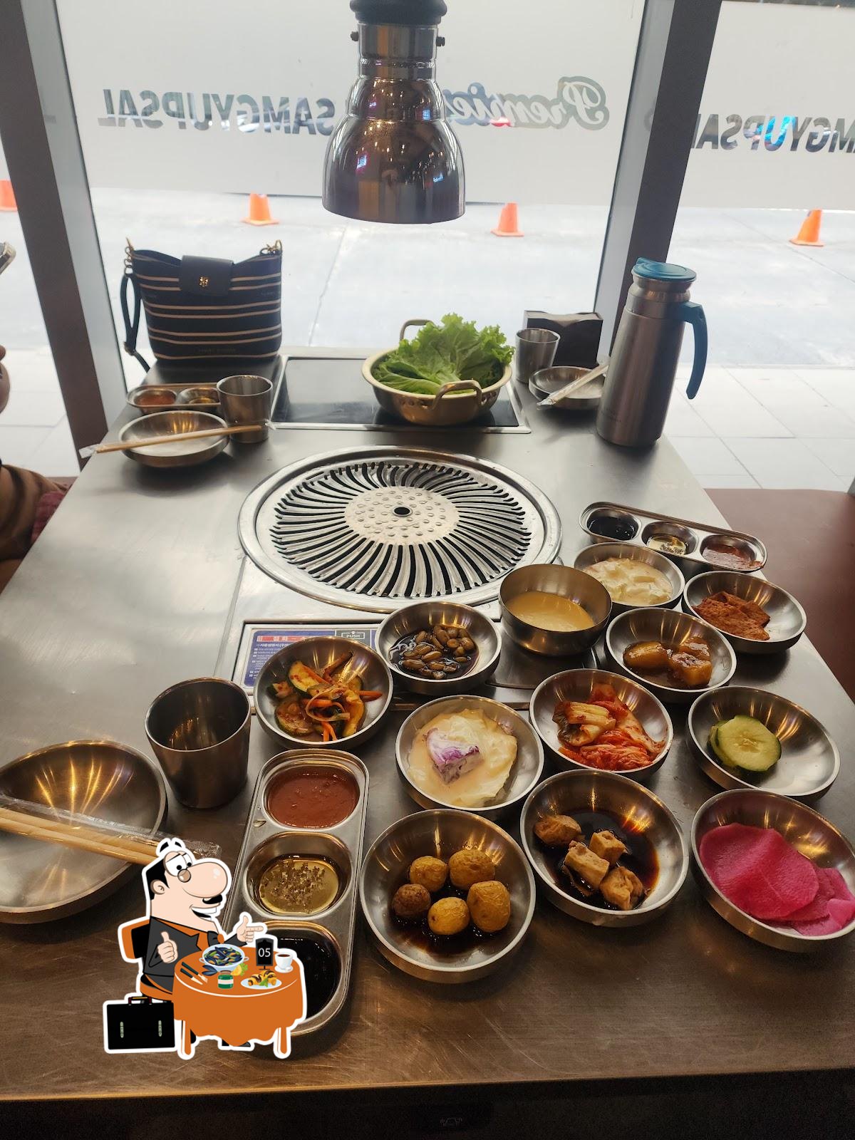 Premier The Samgyupsal - SM North EDSA, Quezon City - Restaurant menu ...