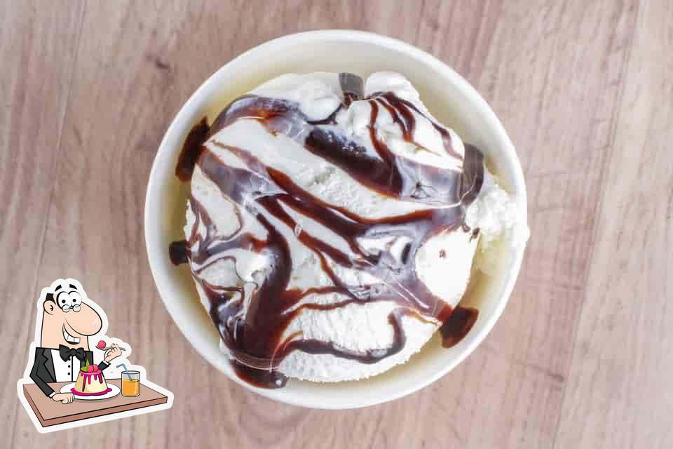Amul Ice Cream Parlour And Cafe, Pune, Shop 4 - Restaurant menu and reviews
