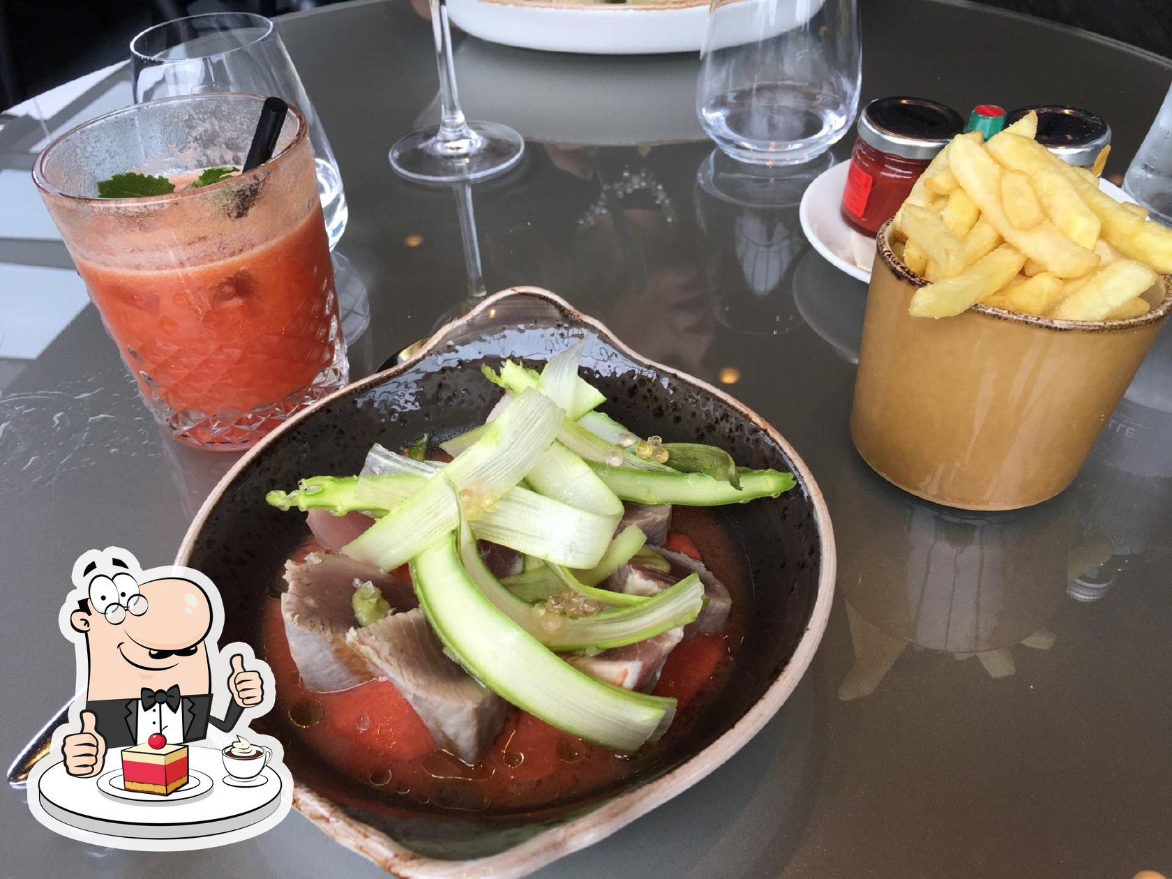 Radio Rooftop Bar, Milan - Opiniones del restaurante