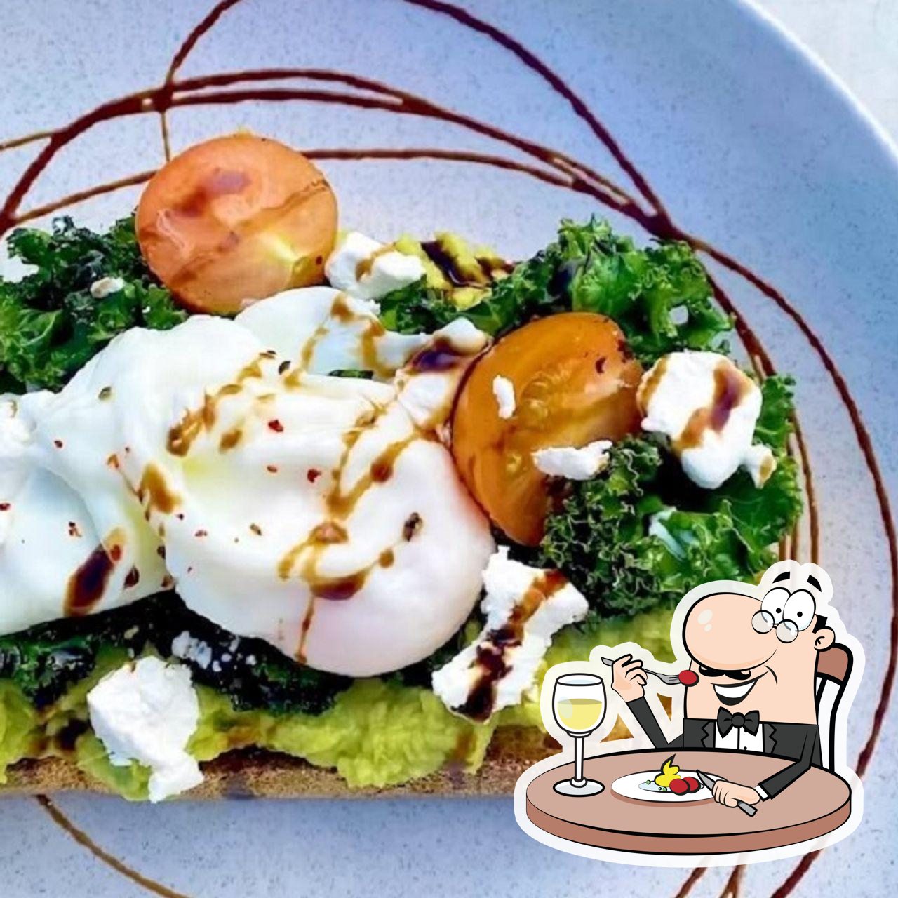 FOOD FROM MARS Restaurant Cafe Bar Carlingford in Carlingford ...