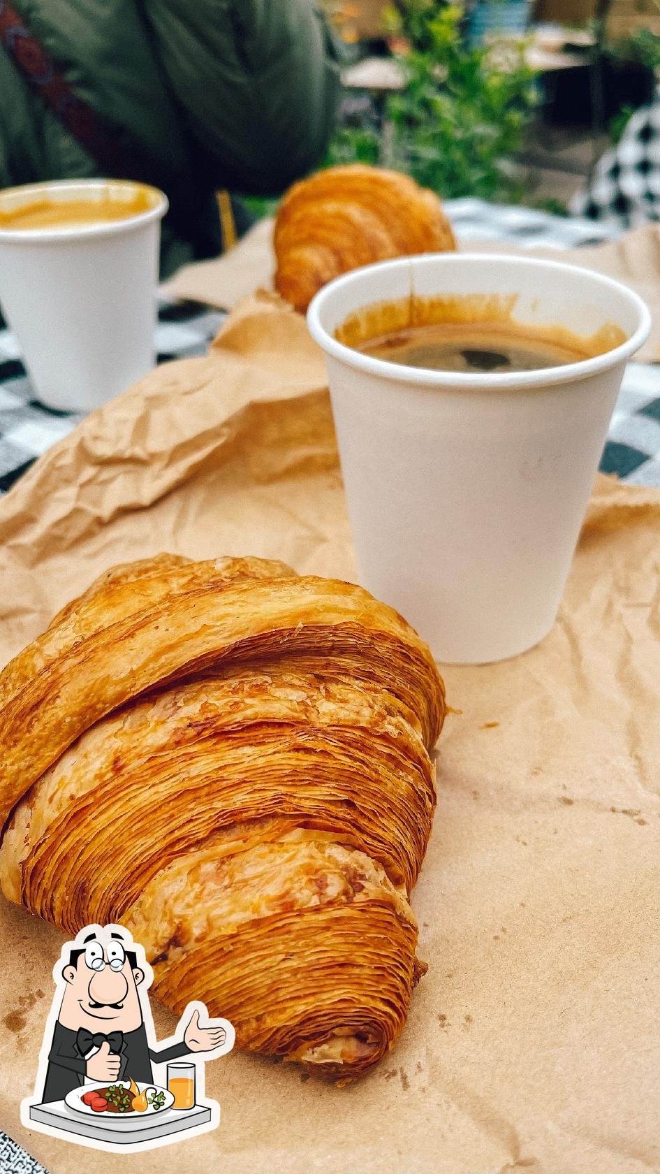 The Dusty Knuckle Bakery, Londres - Carta del restaurante y opiniones