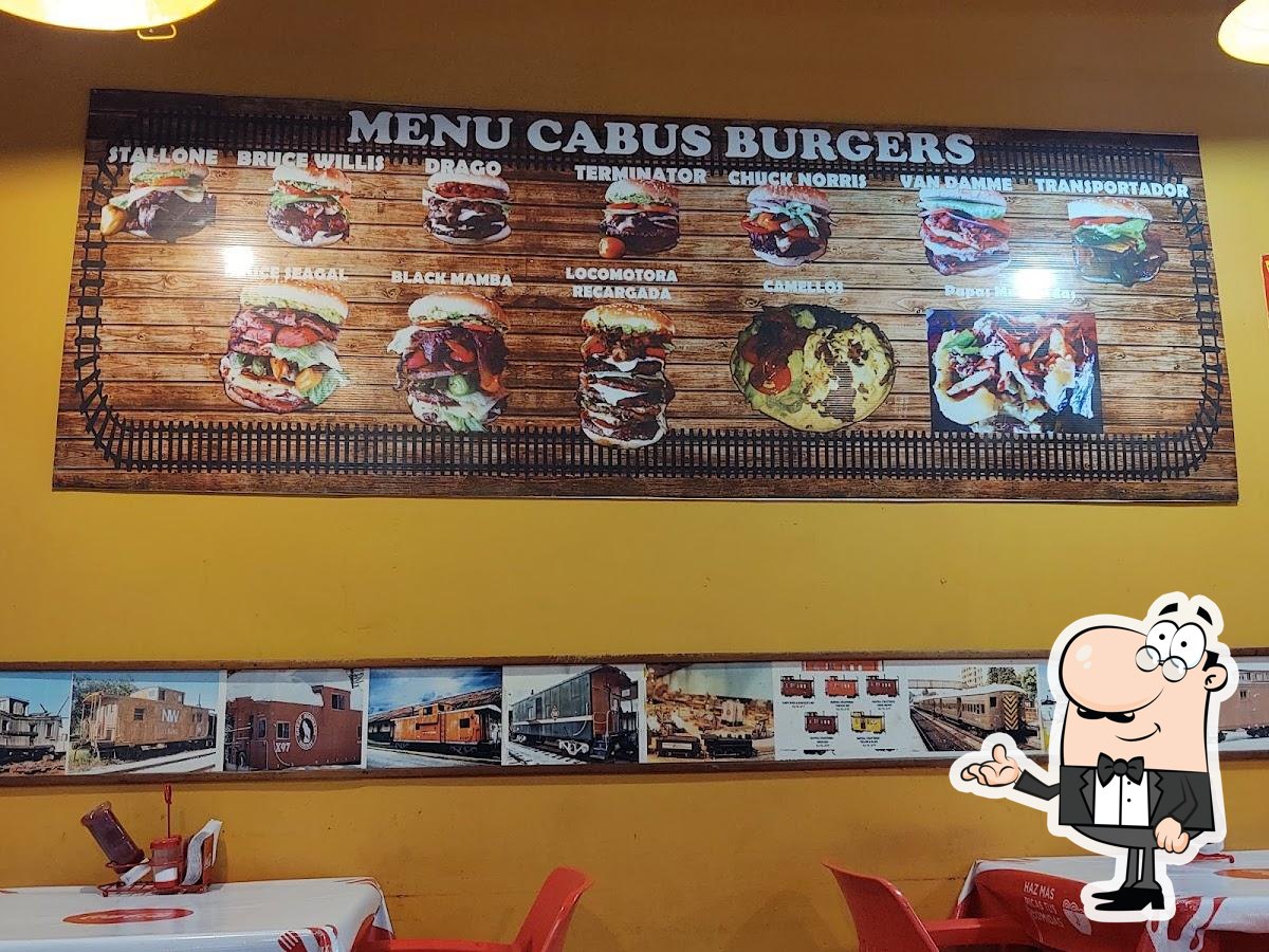 Restaurante El Cabus Burgers, Chihuahua - Opiniones del restaurante