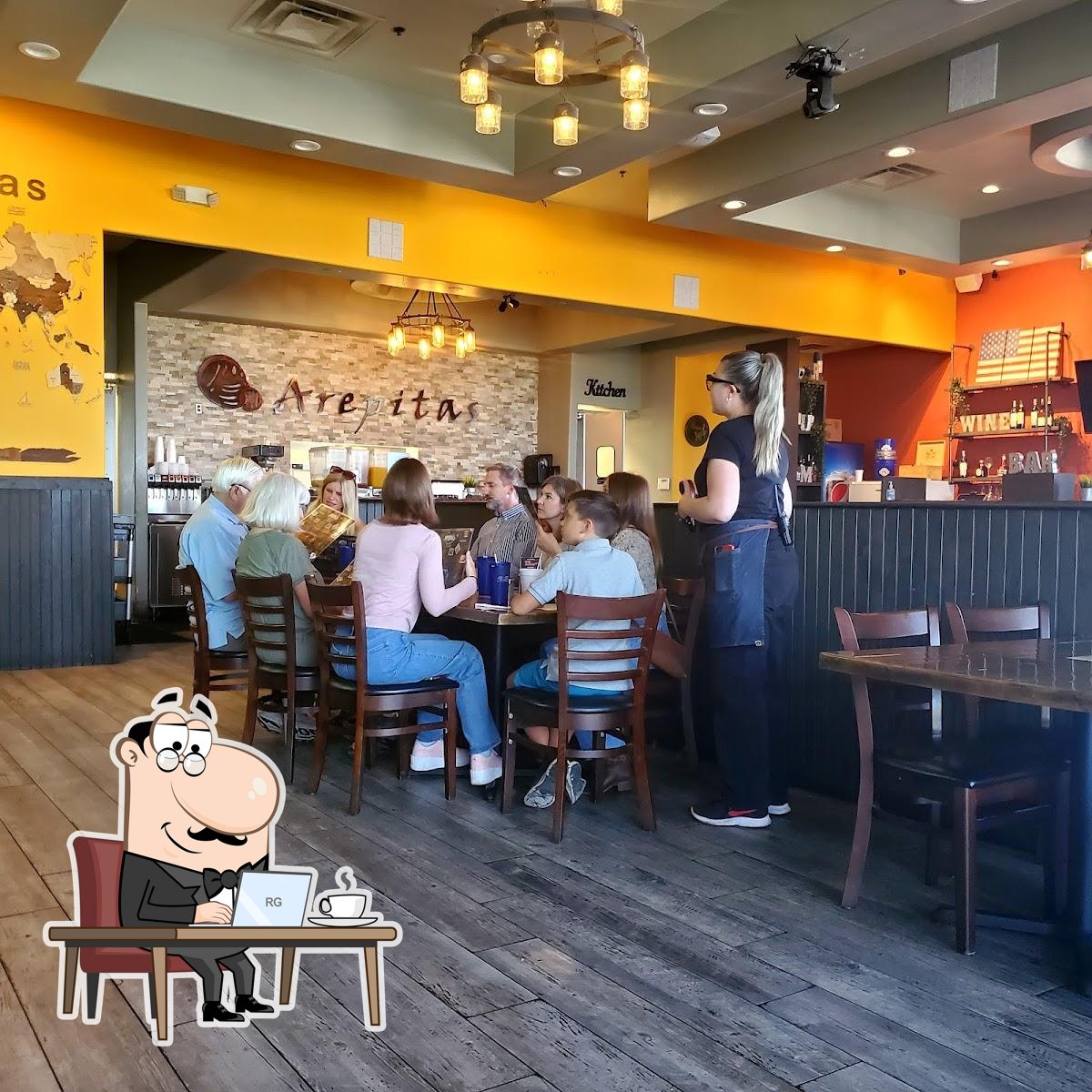 Arepitas (Round Rock) in Round Rock - Restaurant menu and reviews