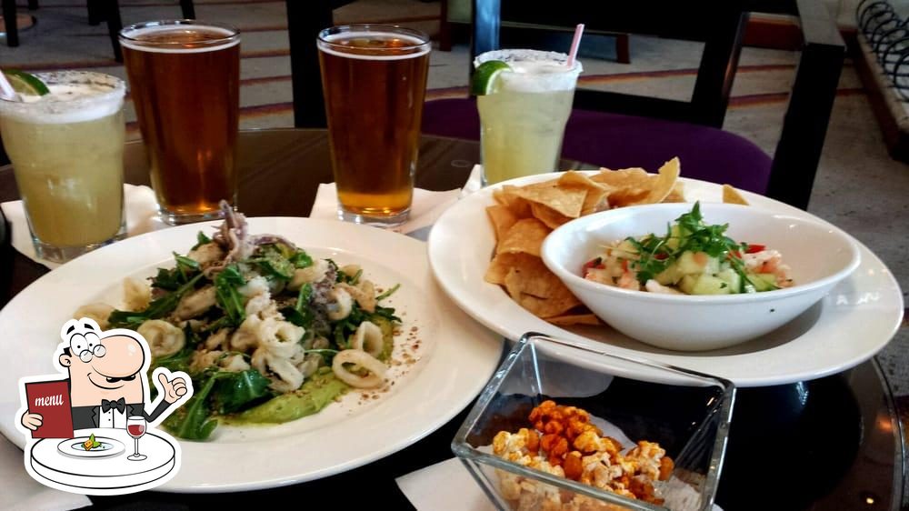 Menu of Azul Restaurant and Lounge, Tucson - reviews and ratings