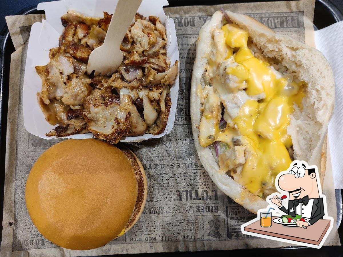 BROZ BURGER Kebab burger tacos restaurant, Paris - Critiques de restaurant
