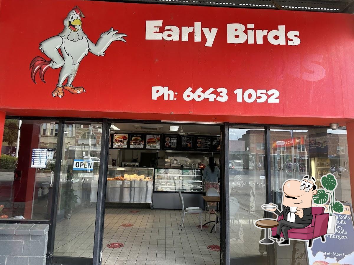 Early Birds Chicken, South Grafton - Restaurant menu, prices and reviews