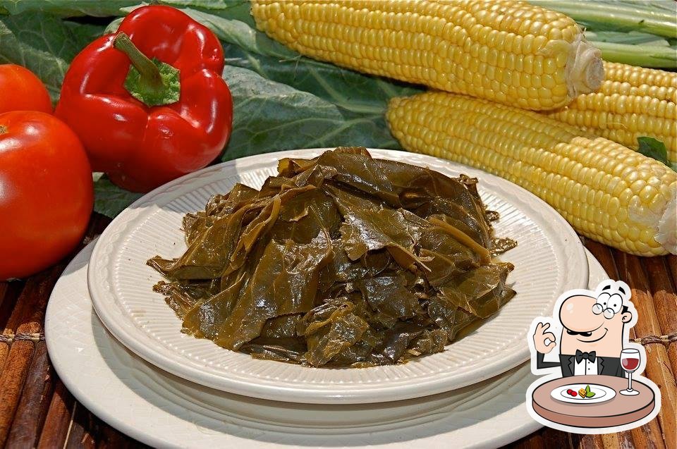 Gullah Grub Restaurant, 877 Sea Island Pkwy in Saint Helena Island ...