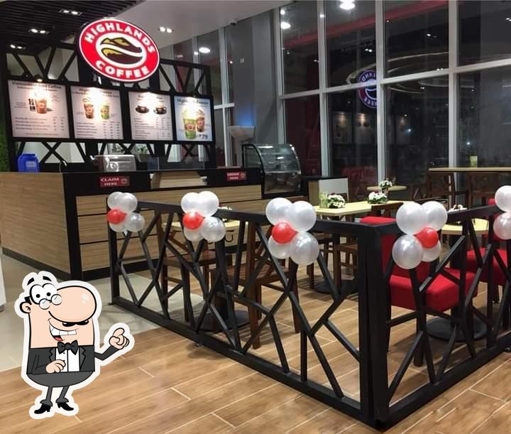 Highlands Coffee CityMall Sta. Rosa cafe, Santa Rosa