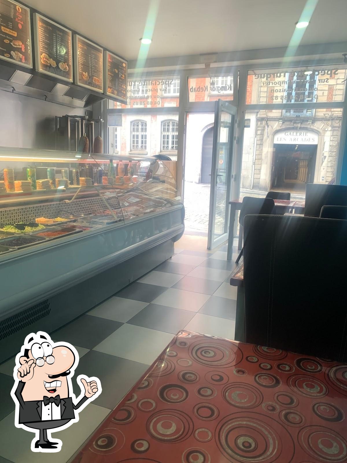 King of Kebab Livraison 24h/24h, Tournai - Restaurant reviews