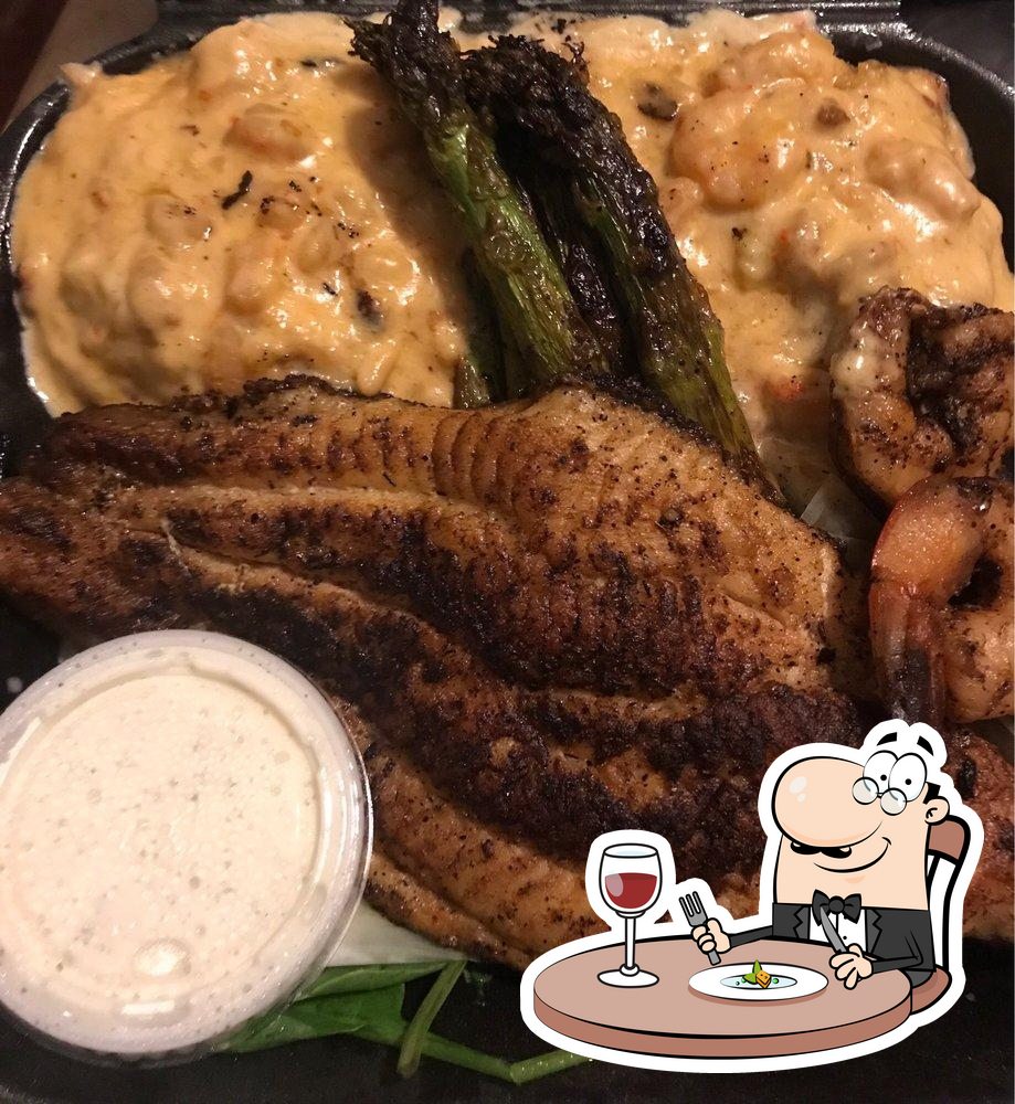 MKM Creations in New Orleans - Restaurant menu and reviews